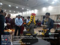 Rajiv Gandhi College of Engineering, Research & Technology, Chandrapur